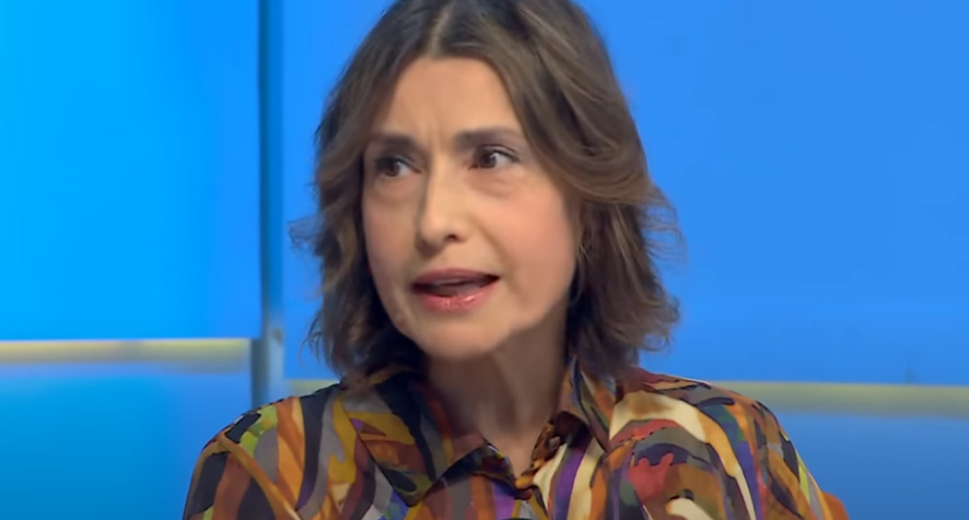 Claudia Koll: età, figli, vita privata e biografia dell'attrice • TAG24