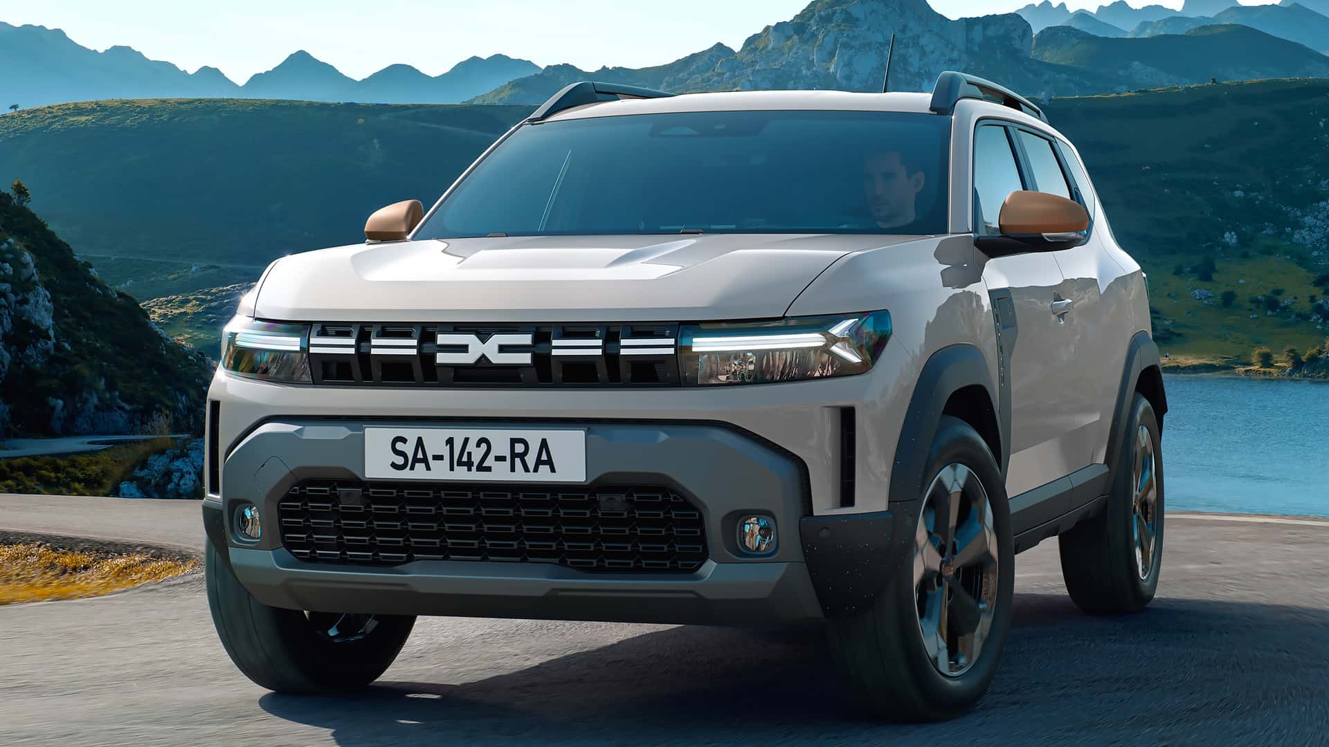 Nuova Dacia Duster 2024: uscita, prezzo, interni. La nuova versione...