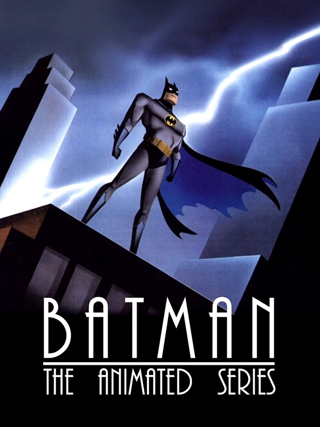 Oggi "Batman The Animated Series" sbarca su Netflix. Torna ...