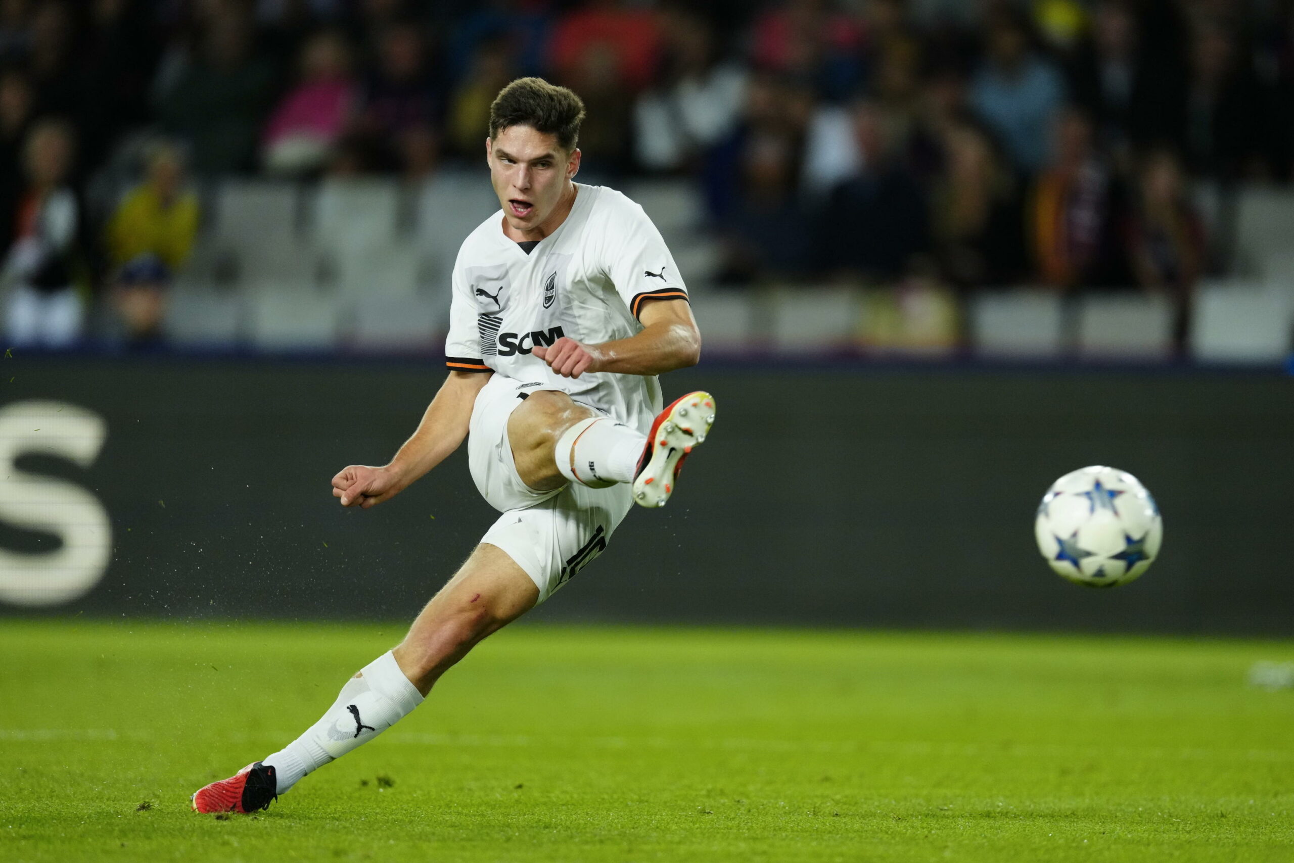 Chi è Heorhij Sudakov? Vita privata, carriera e caratteristiche tec...