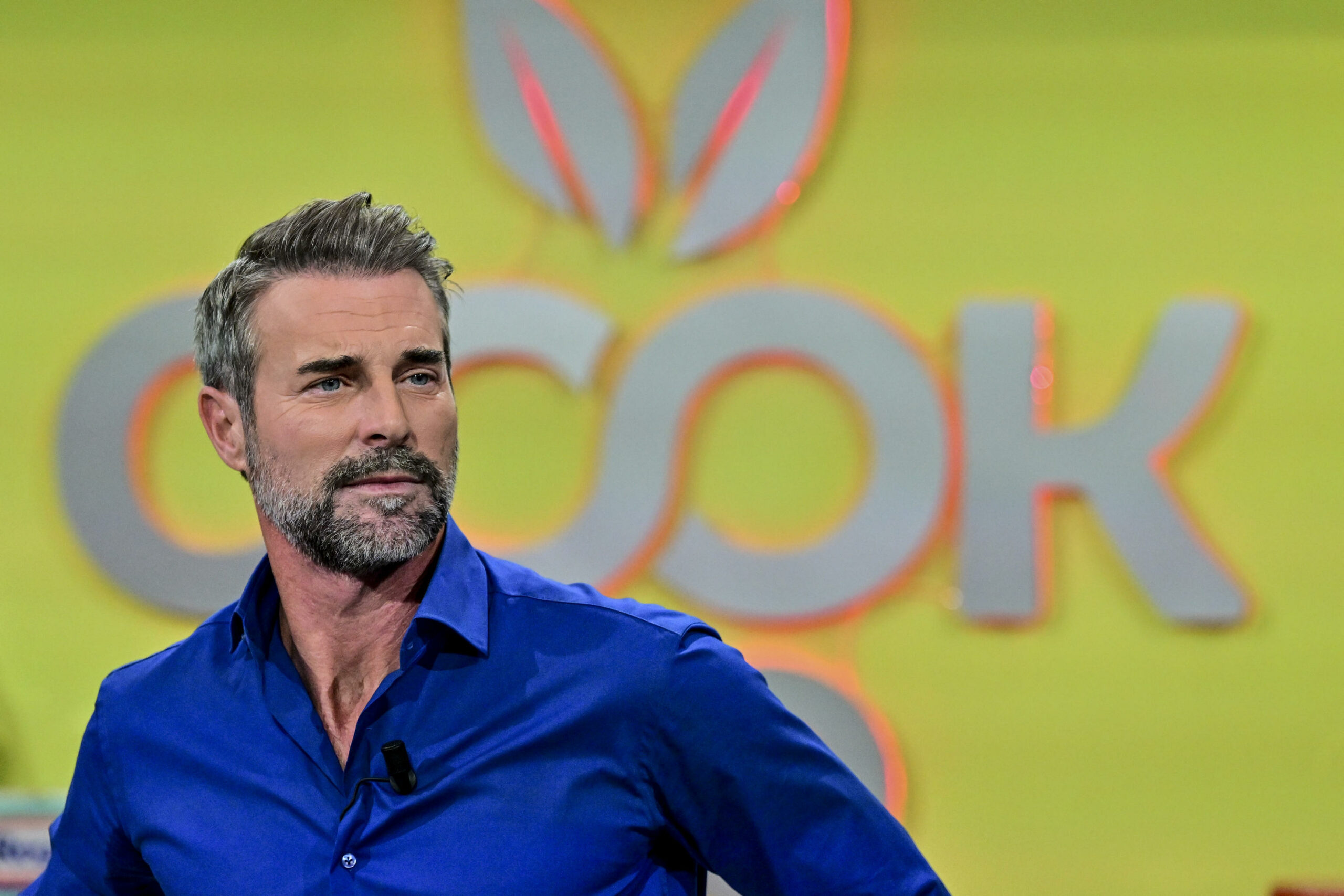 Flavio Montrucchio a "Cook 40", quando va in onda il cooking show su ...