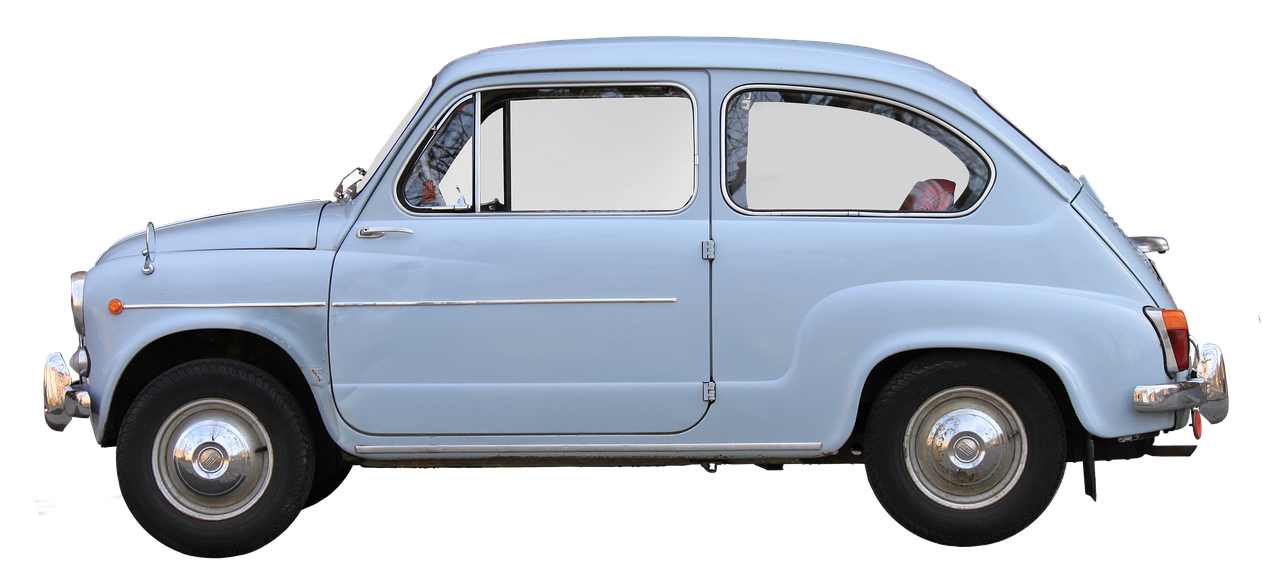 Fiat, simbolo dello stile e della storia italiana • TAG24