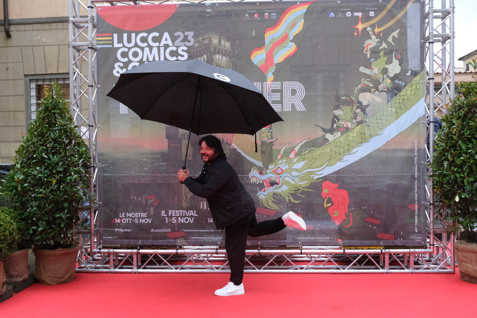 Lillo Petrolo e la passione per le miniature a Lucca Comics: “Vi sv ...