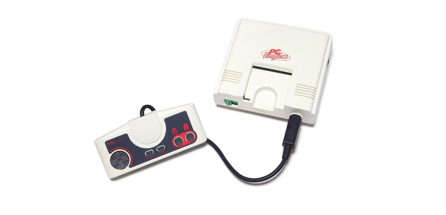 Storia del PC Engine, la prima console NEC uscita in Giappone 36 an...