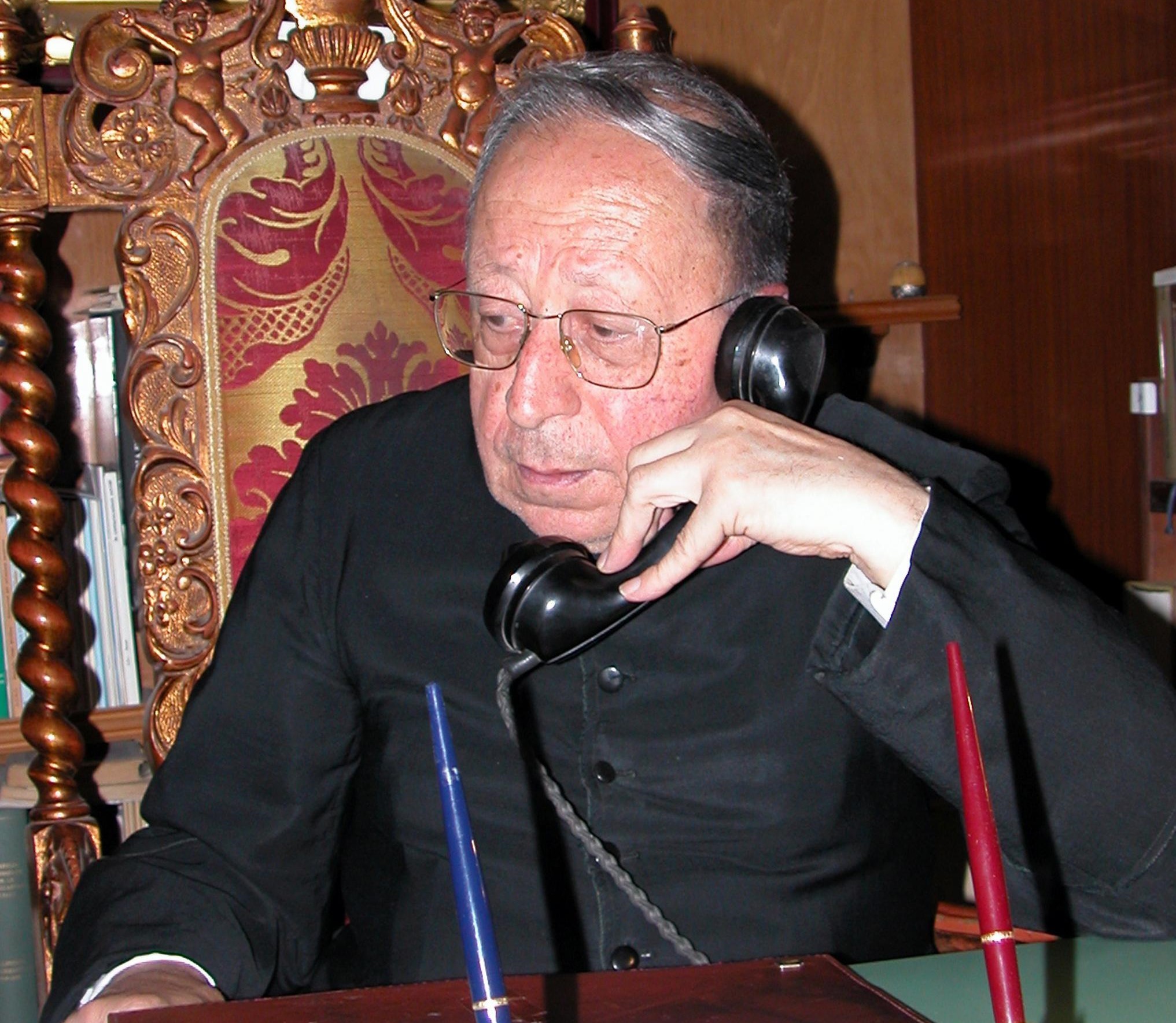 Chi era don Mimì Sabia, il parroco della Chiesa di Potenza in cui f ...