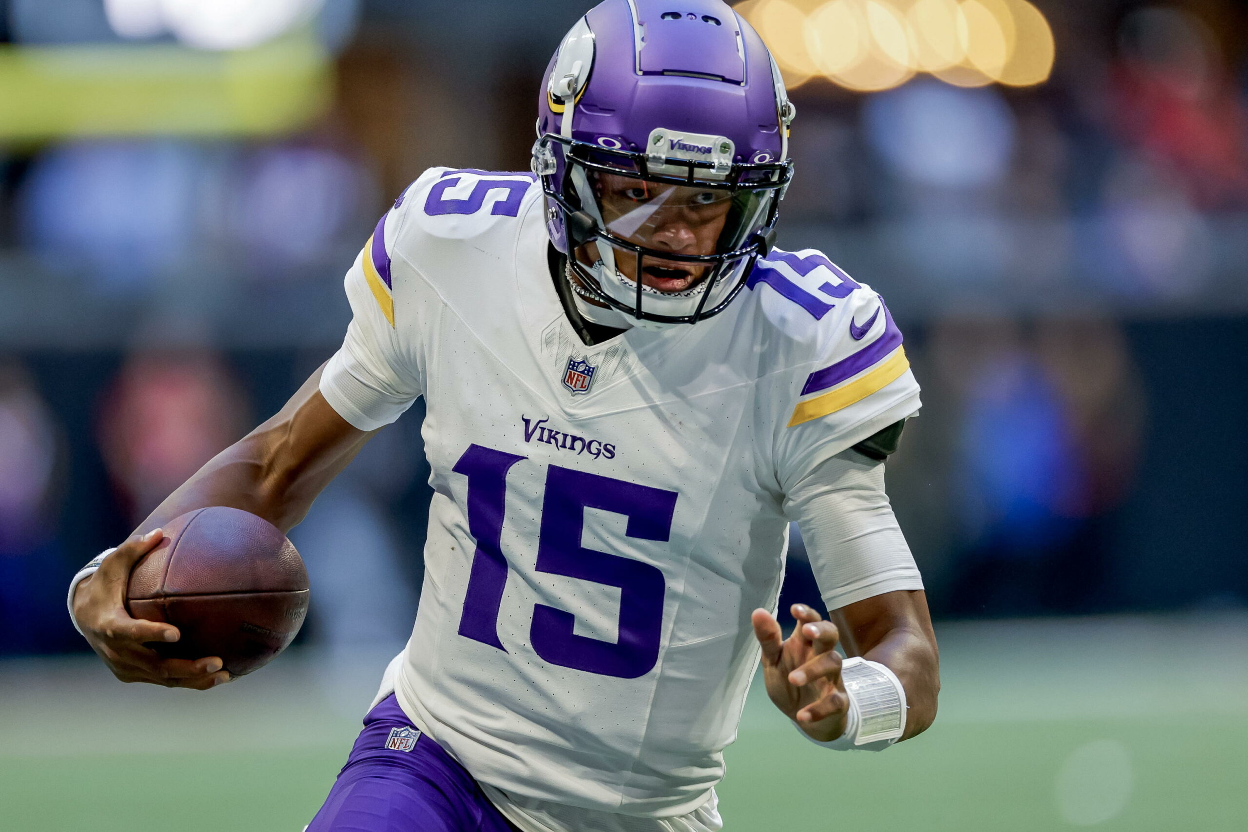 La storia di Joshua “The Passtronaut” Dobbs, dalla conquista dello ...