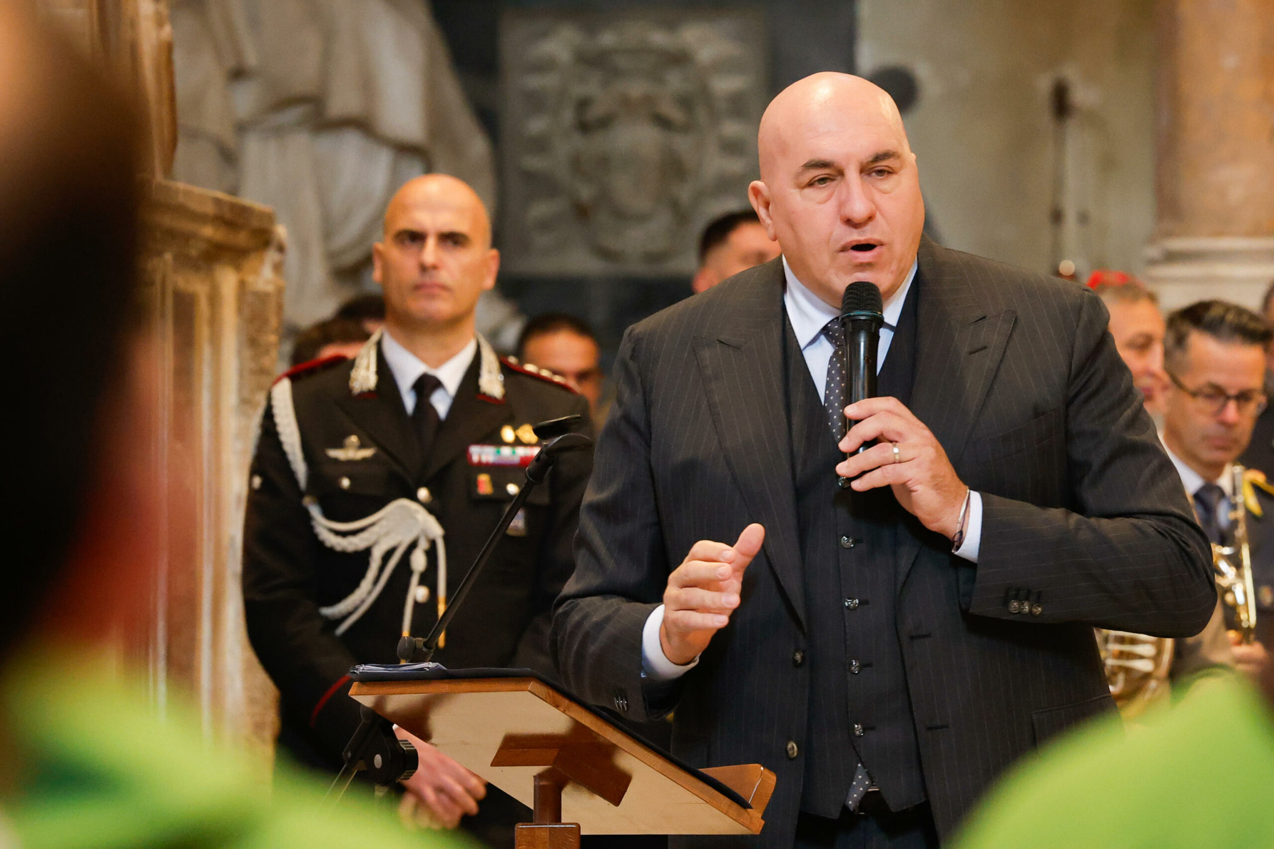 Crosetto (Difesa) su conflitto in Medio Oriente: "In Guerra esistono ...