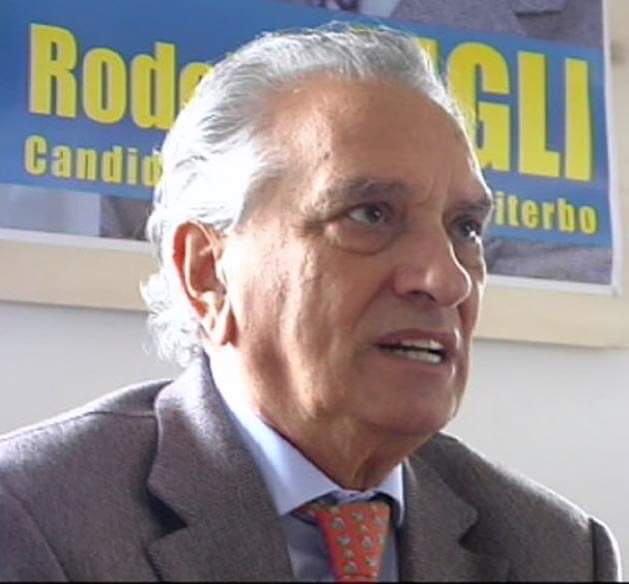 È scomparso Rodolfo Gigli, detto Nando, ex presidente della Regione ...