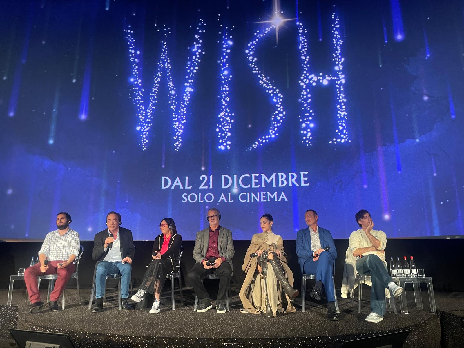 Wish e la magia del sogno Disney: trama, recensione e le parole dei...