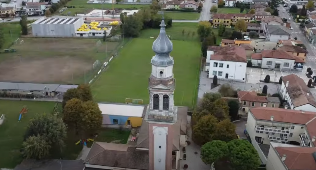 Saonara, dove si trova il paese in cui sarà sepolta Giulia Cecchett...