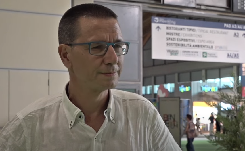 Alberto Maria Bonfanti, chi è il docente insignito da Mattarella co...