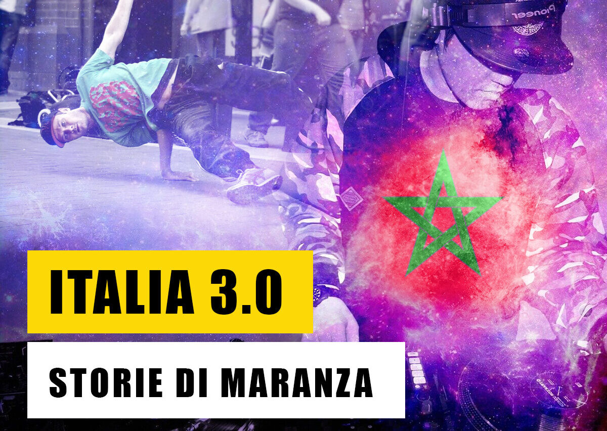 La storia di K-Cash: "Maranza è stile e distinzione contro l'italiano ...