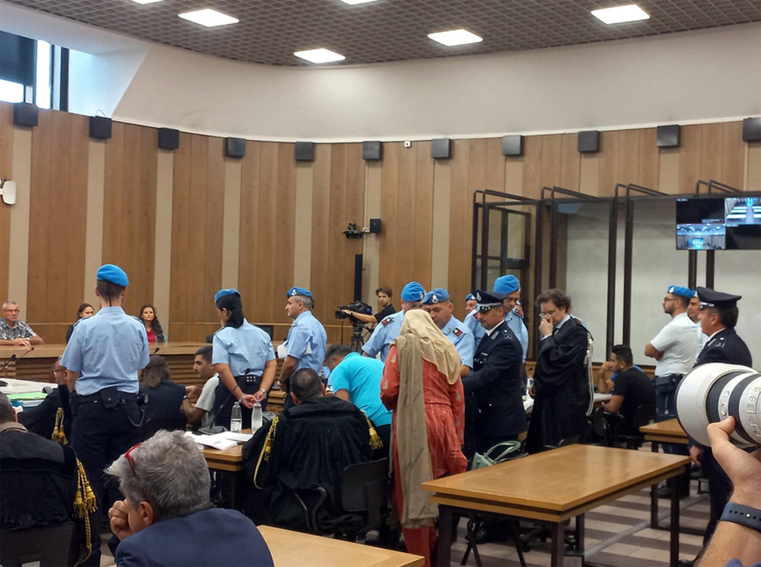 Processo Saman Abbas, cambia la posizione del fratello: "Sue dichia ...