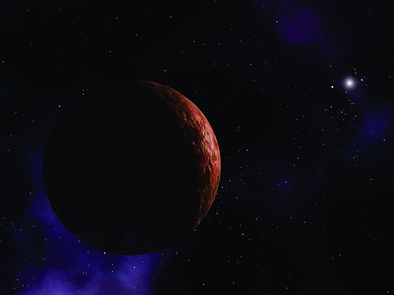 La scoperta del planetoide Sedna, 20 anni fa, e i misteri della Fascia ...