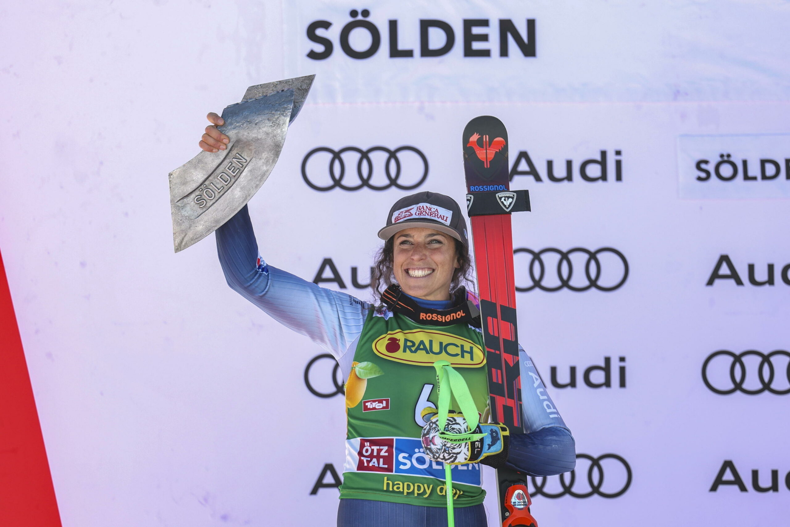 Sci, Brignone nella storia. Parla la mamma, Maria Rosa Quario: “Una...