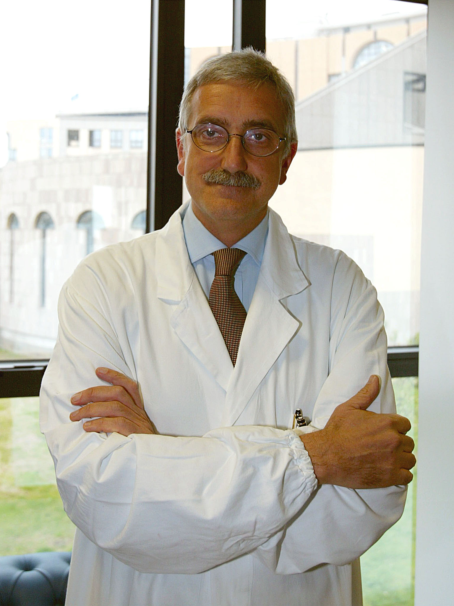 Oblio oncologico, il professor Francesco Cognetti: "Grazie all'impegno ...
