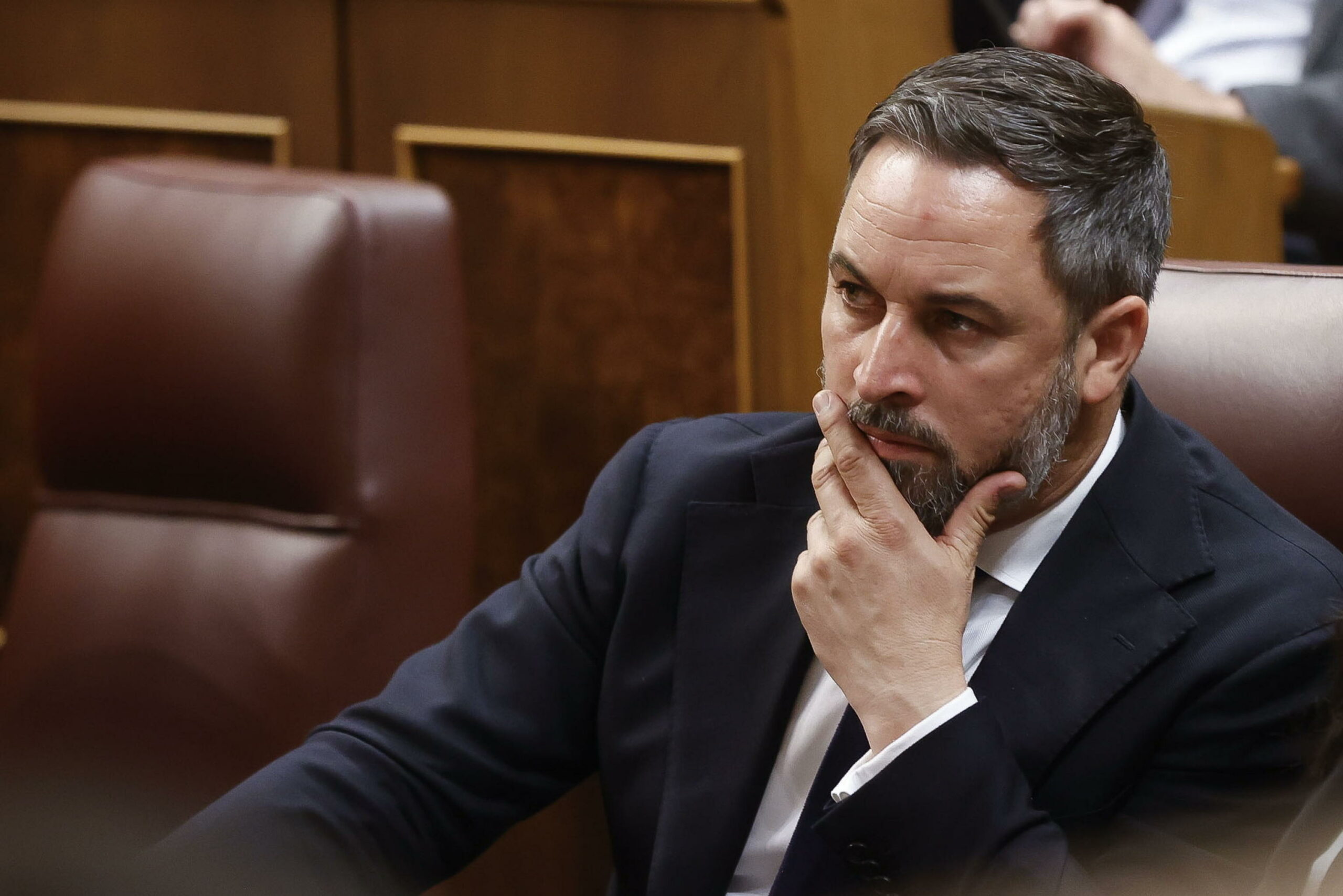 Chi è Santiago Abascal, il leader dell'estrema destra spagnola presente ...