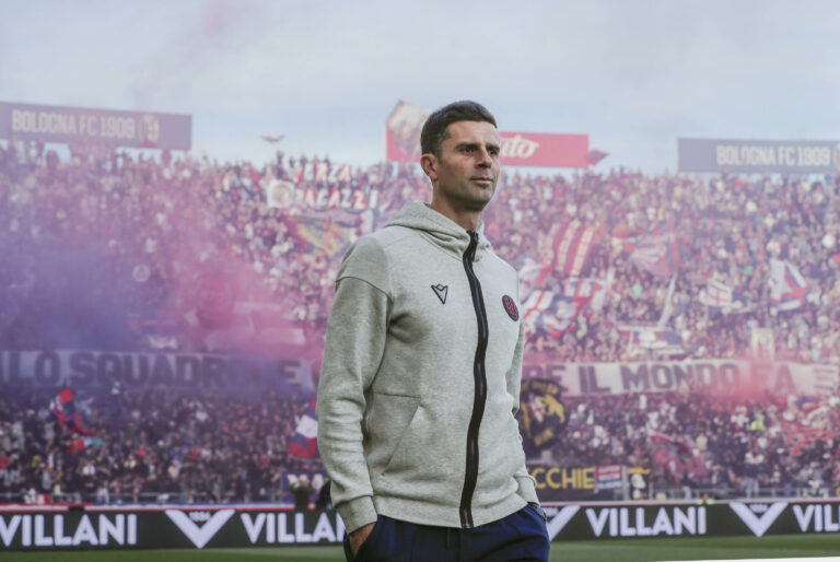 Bologna in missione Champions, Castellini: "Calendario non difficile ...