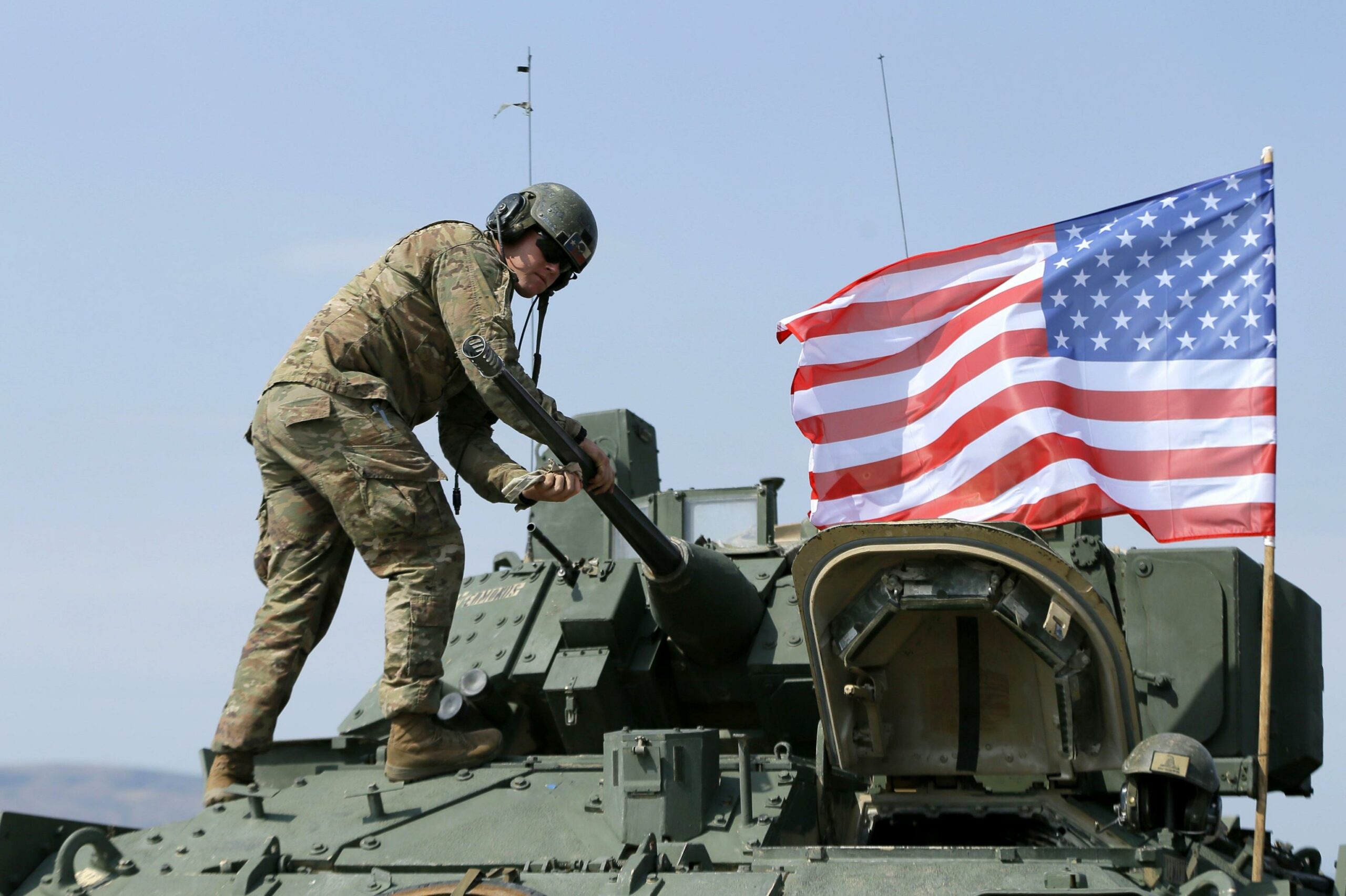 Usa e Finlandia: accordo di difesa per 15 basi militari statunitensi ...