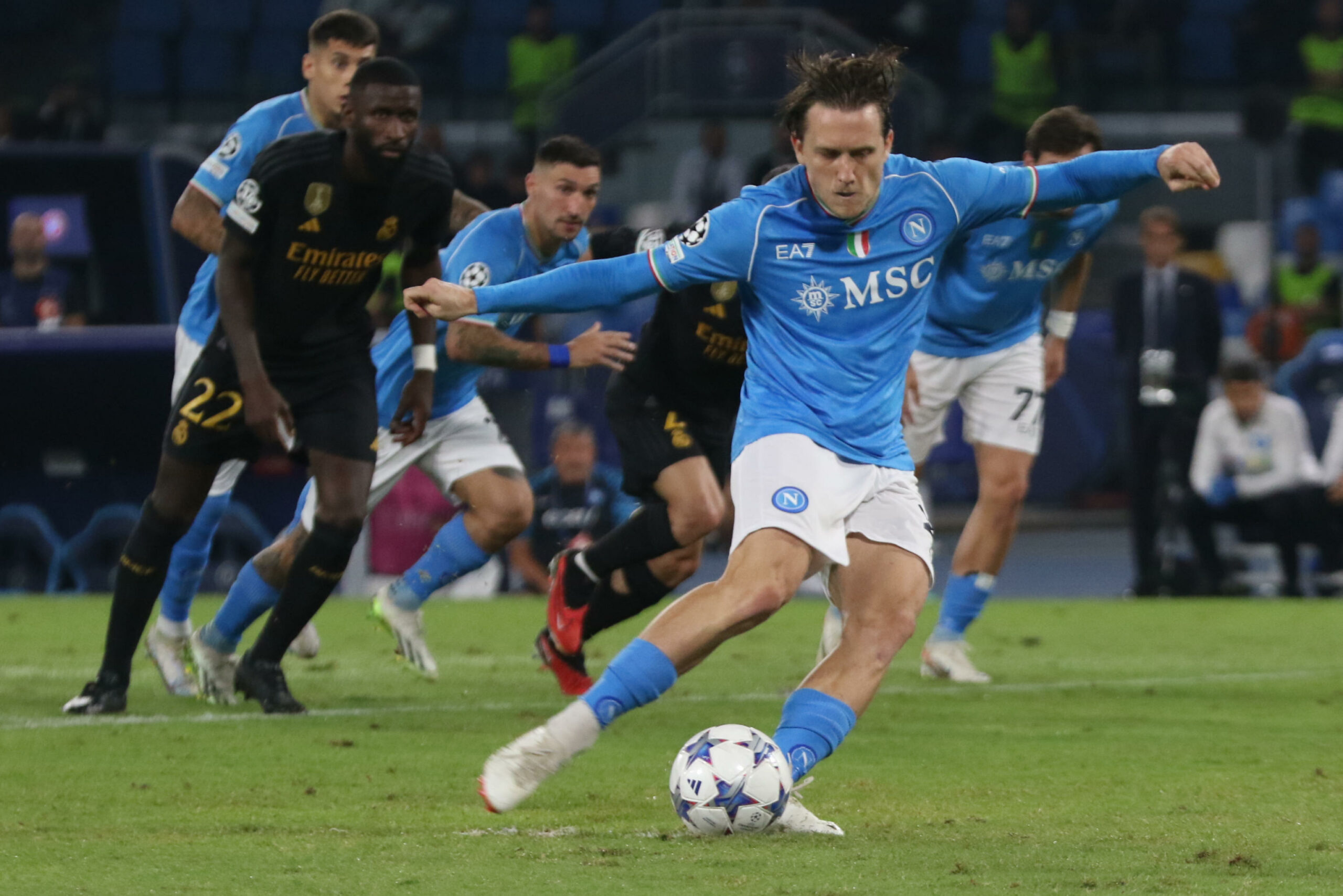 L'Inter insiste per Zielinski: presentata offerta per giugno. Il Napoli ...
