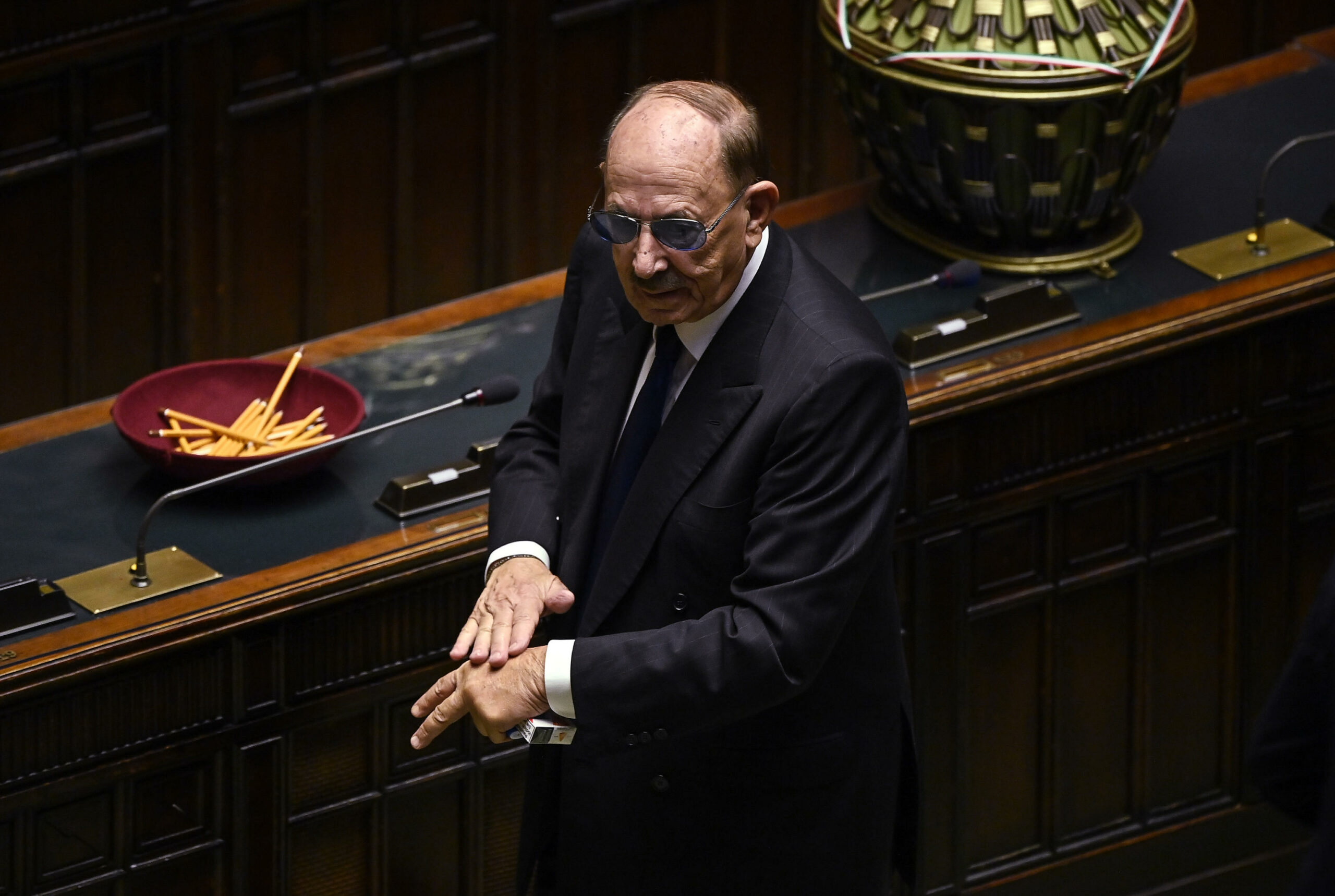 Agi in allarme, giornalisti preoccupati per le voci di una vendita al ...