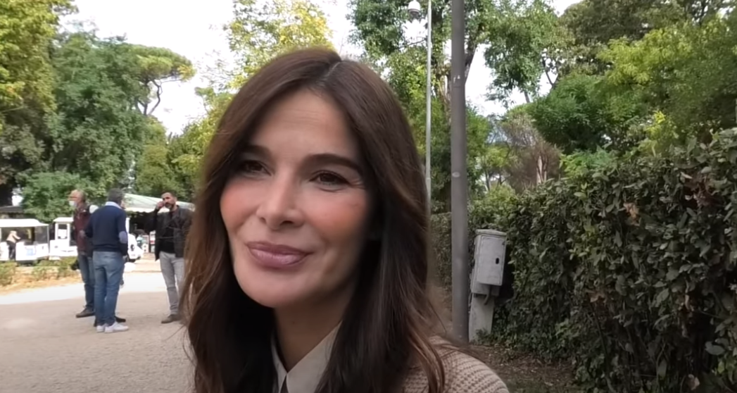 Ilaria Spada: età, marito, figli e biografia dell'attrice