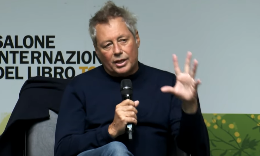 Alessandro Baricco: età, malattia, moglie, figli e biografia dello ...