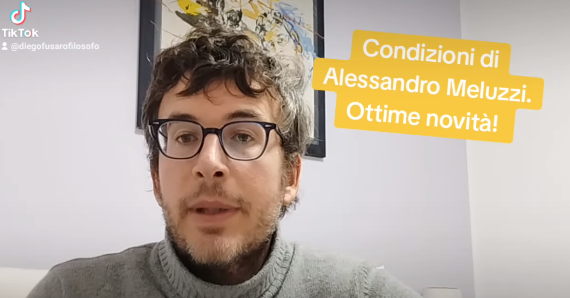 Alessandro Meluzzi, buone notizie sulle sue condizioni di salute: a...