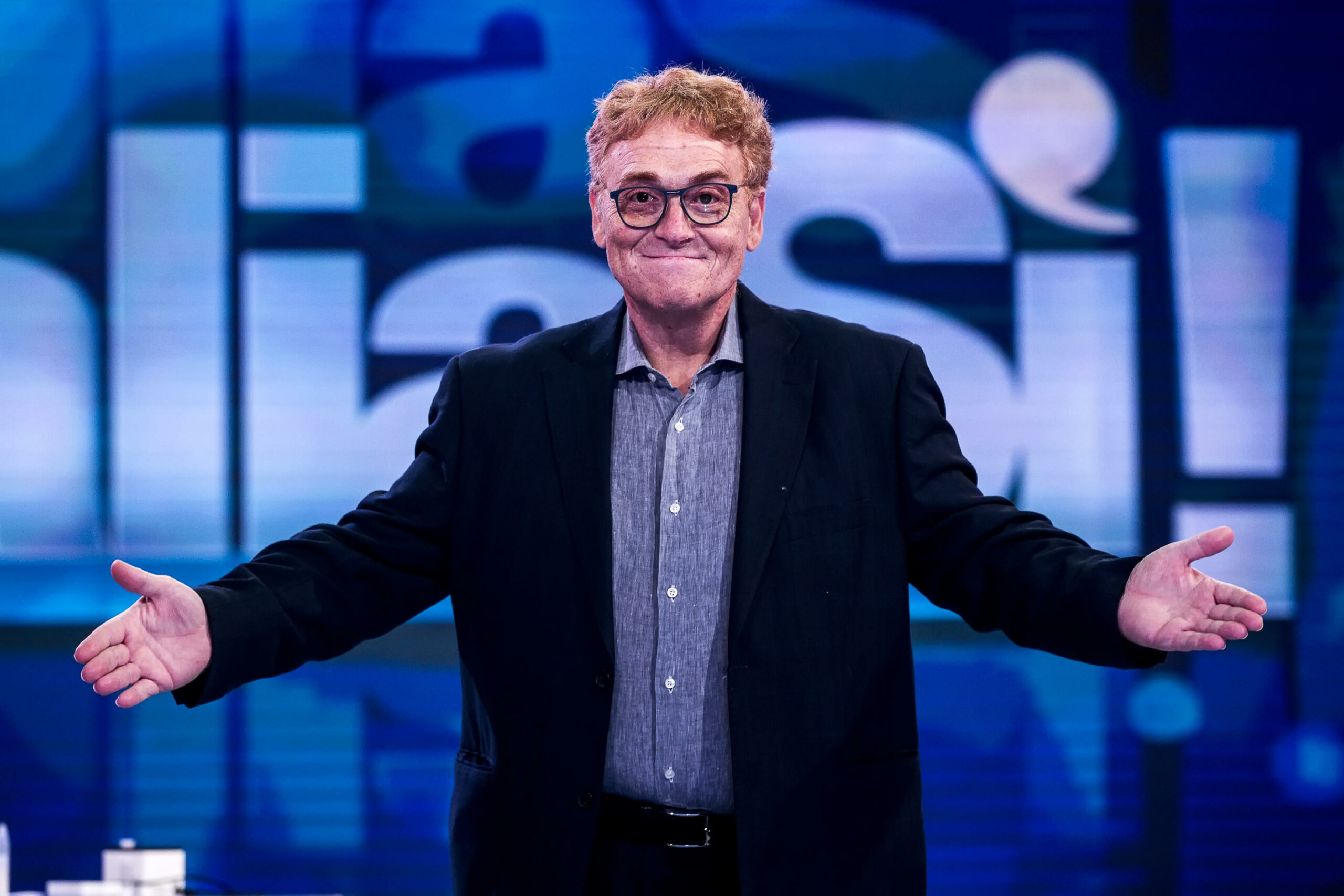 Fabrizio Bracconeri: "I Ragazzi della Terza C? Abbiamo un gruppo Wh...