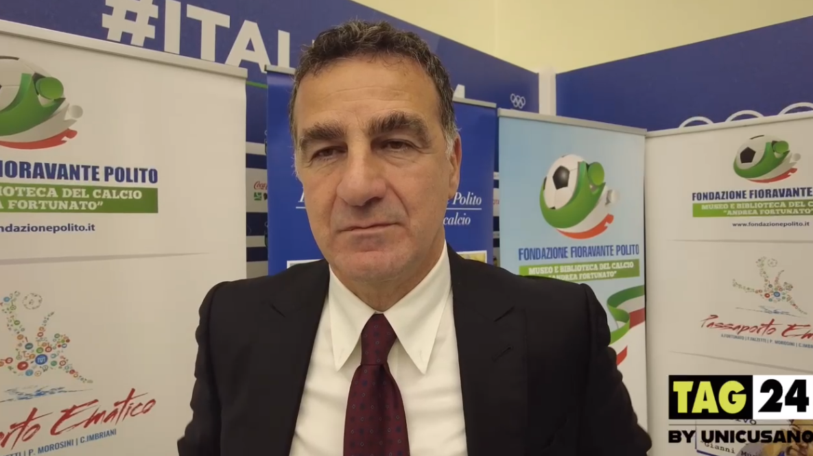 Rampulla: "In Italia si pensa al bel gioco ma contano i tre punti ...