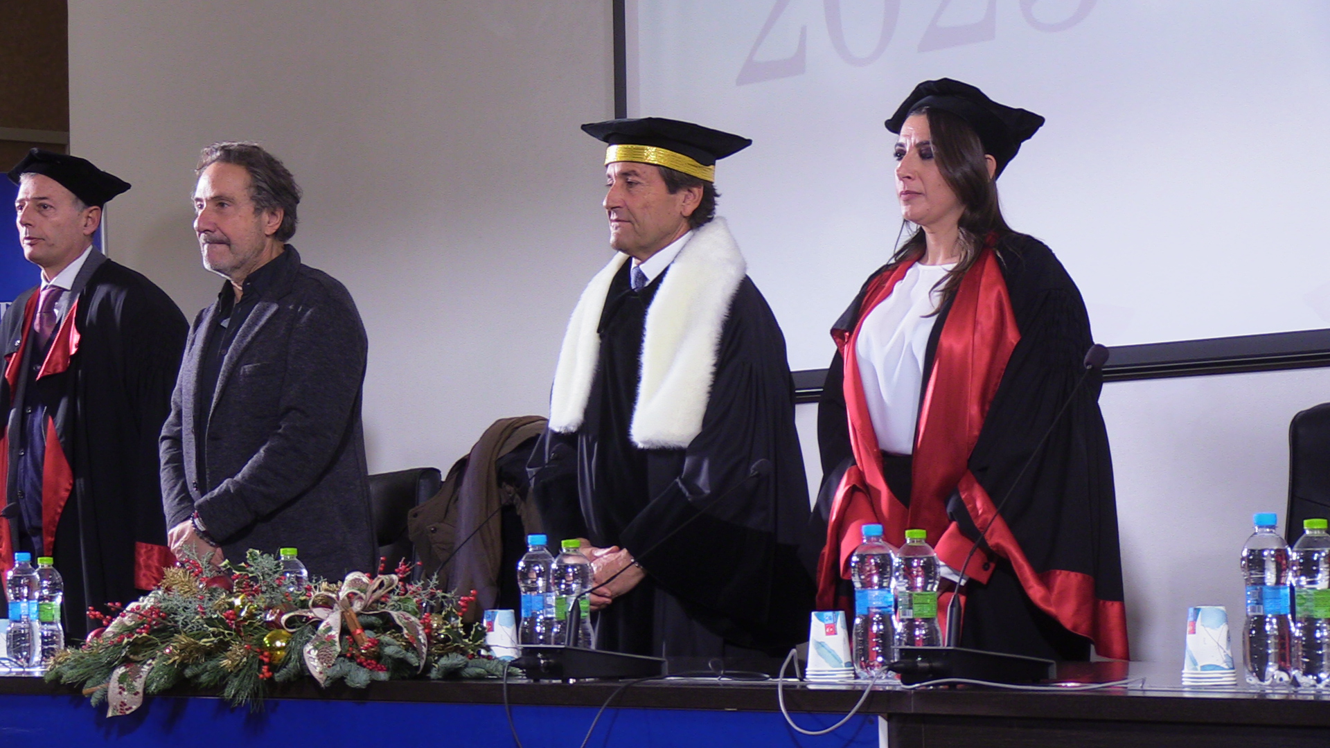 Università Niccolò Cusano, inaugurato l'Anno Accademico 2023/2024,