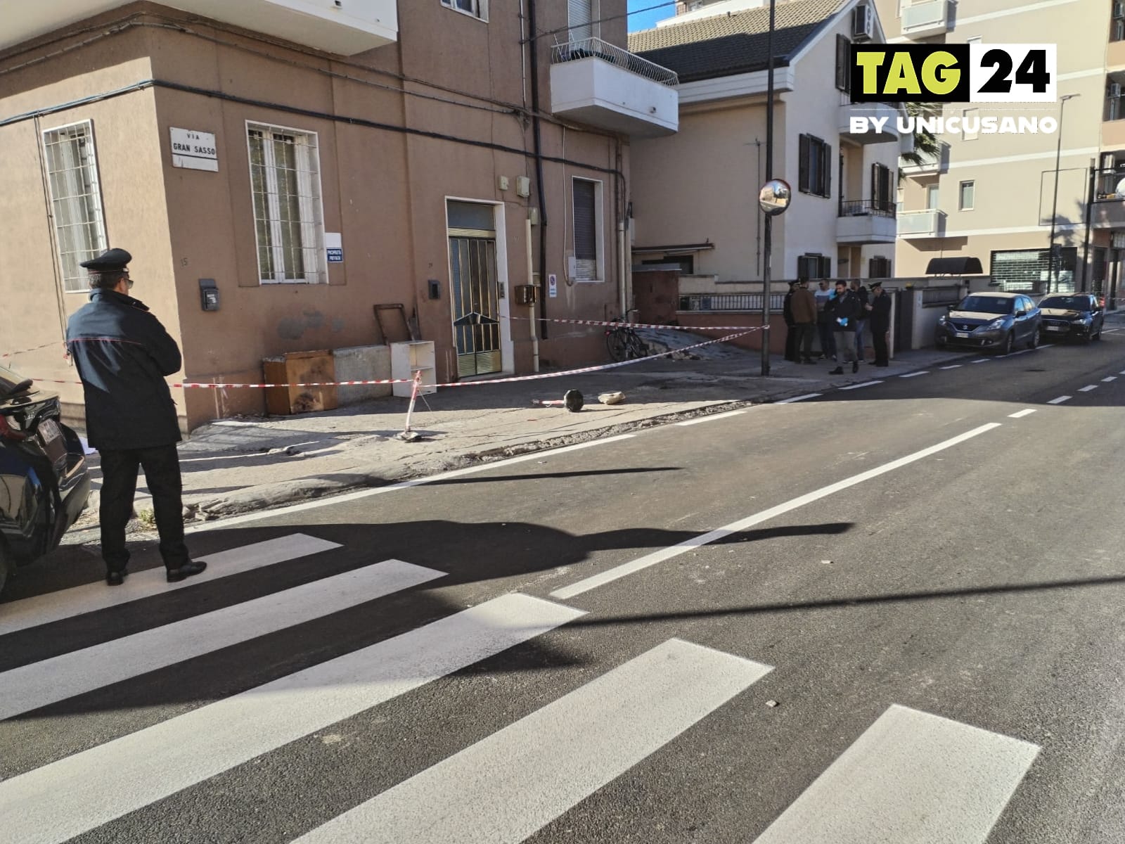 Pescara, via Gran Sasso: un bengalese di 44 anni è stato ammazzato ...