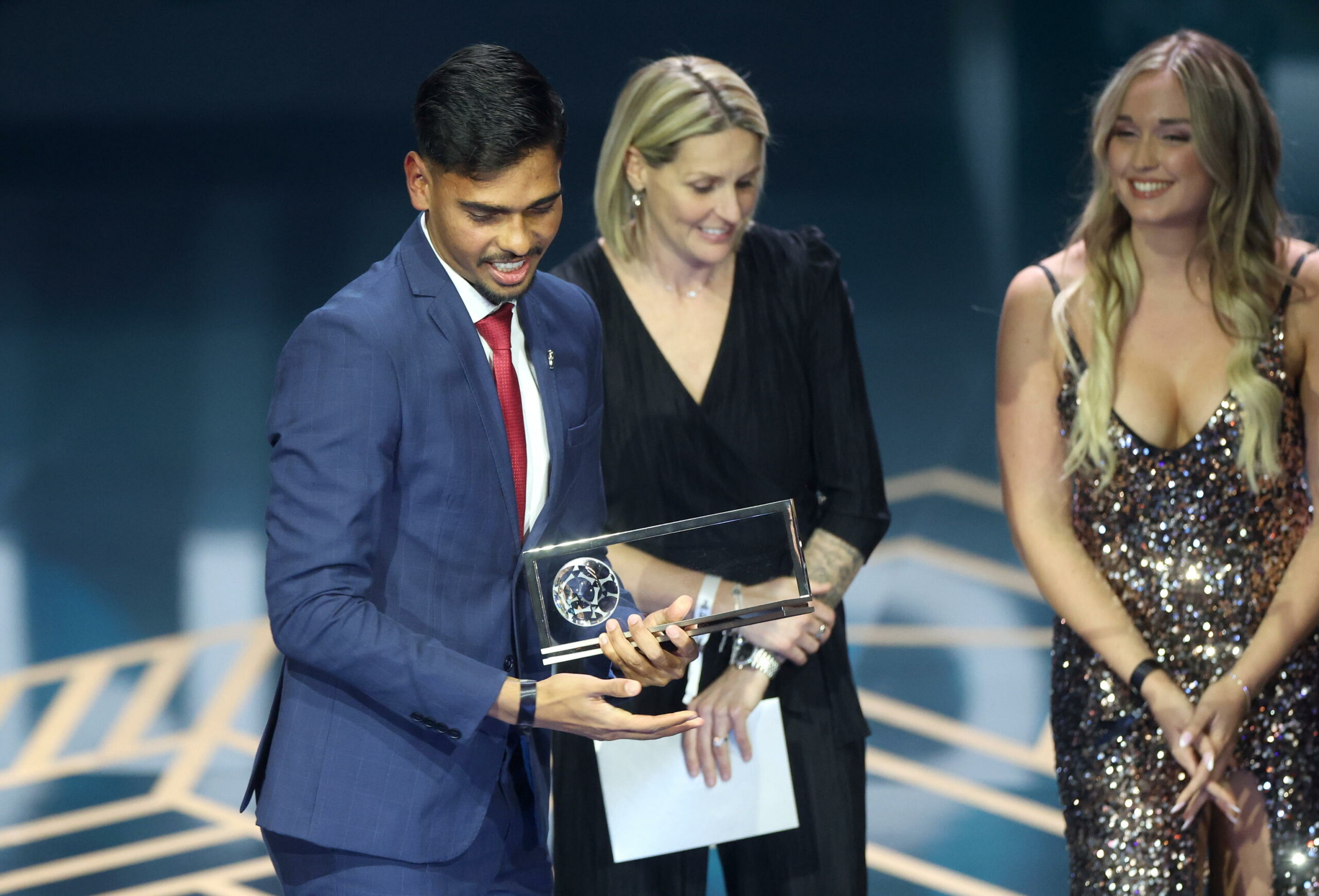Chi è Guilherme Madruga che ha vinto il premio Puskas del 'The Best' FIFA 2023 riservato al goal ...