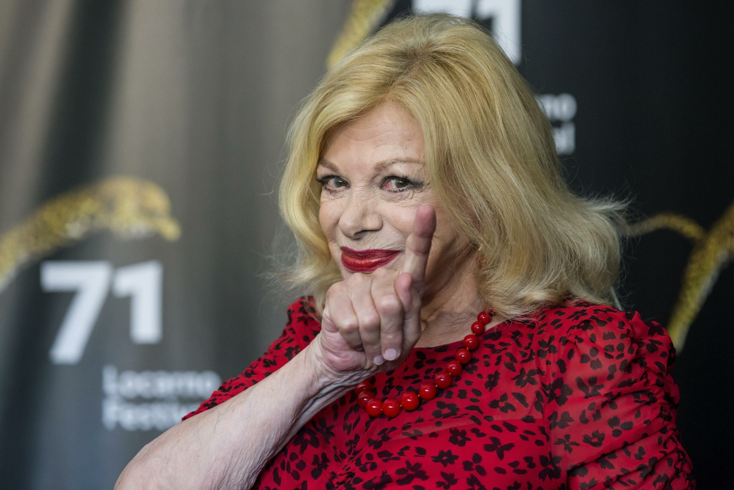 È morta Sandra Milo, si è spenta a 90 anni la musa di Fellini, l ...