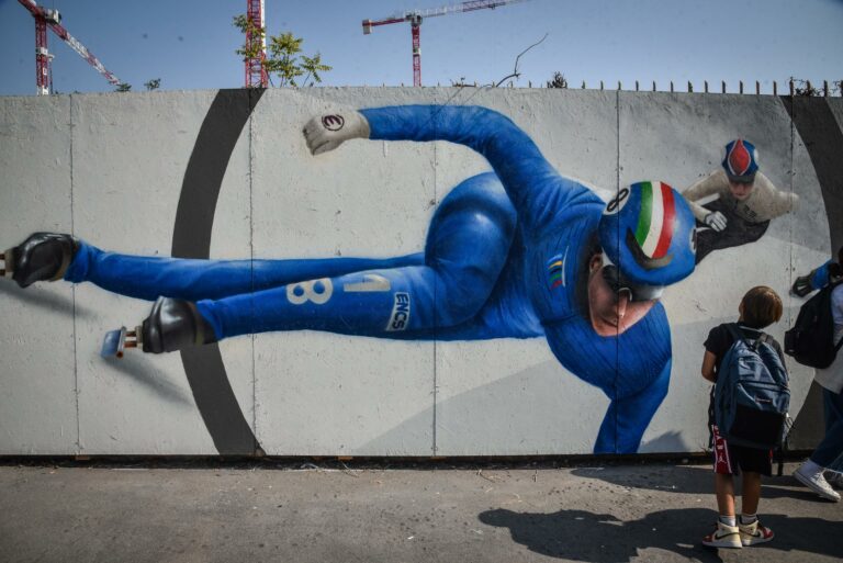 Giochi Milano-Cortina 2026, il cane Chico entra nella squadra dei ...