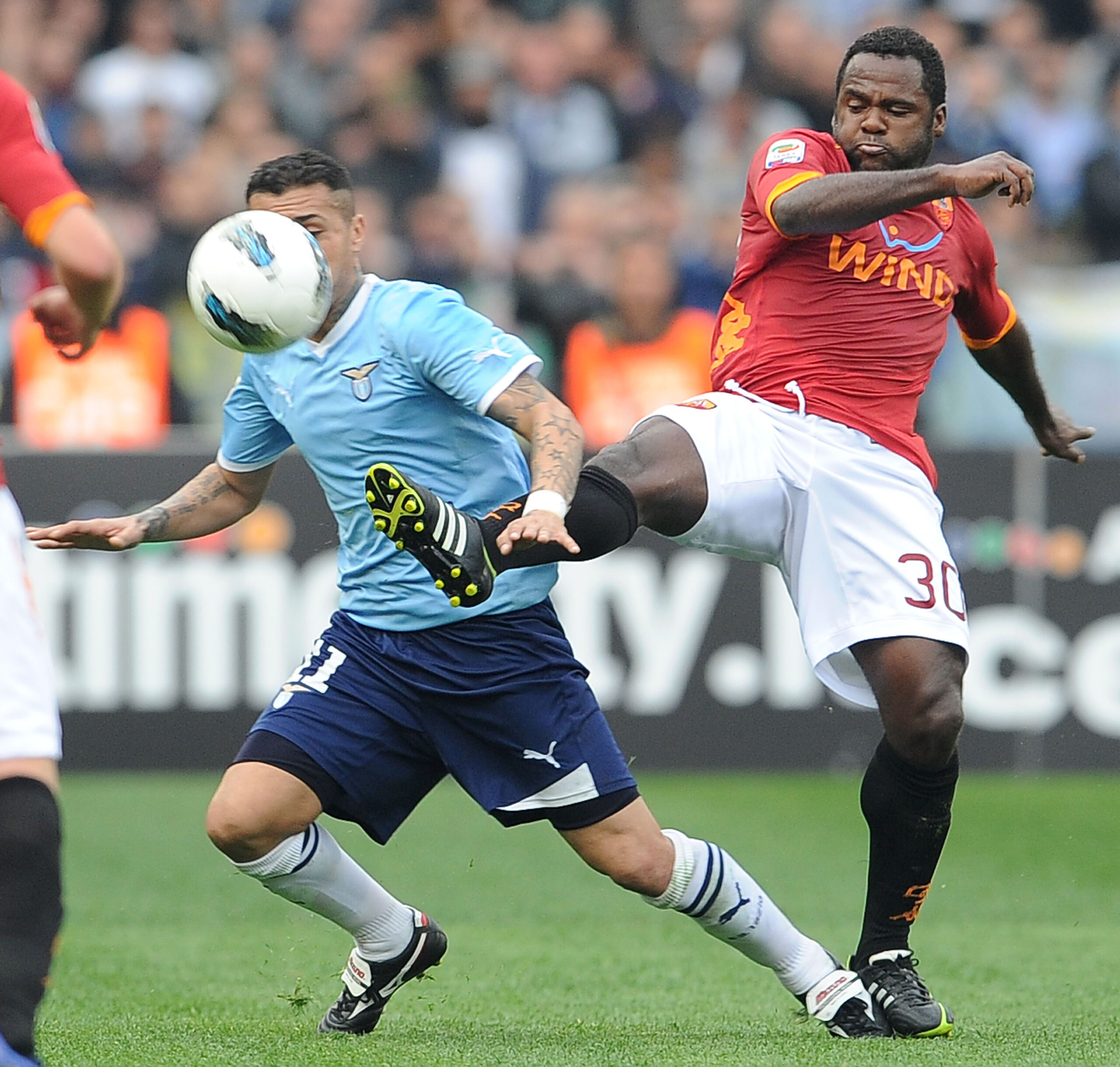 Roma-Atalanta, Simplicio: "Squadra coraggiosa, il derby può cambiare la ...