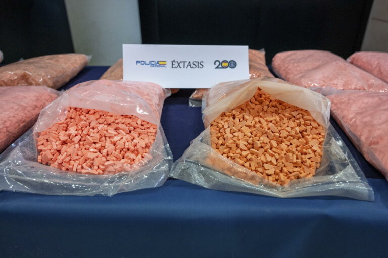 Cos'è Tusi e quali sono i terribili effetti di questa la cocaina rosa ...