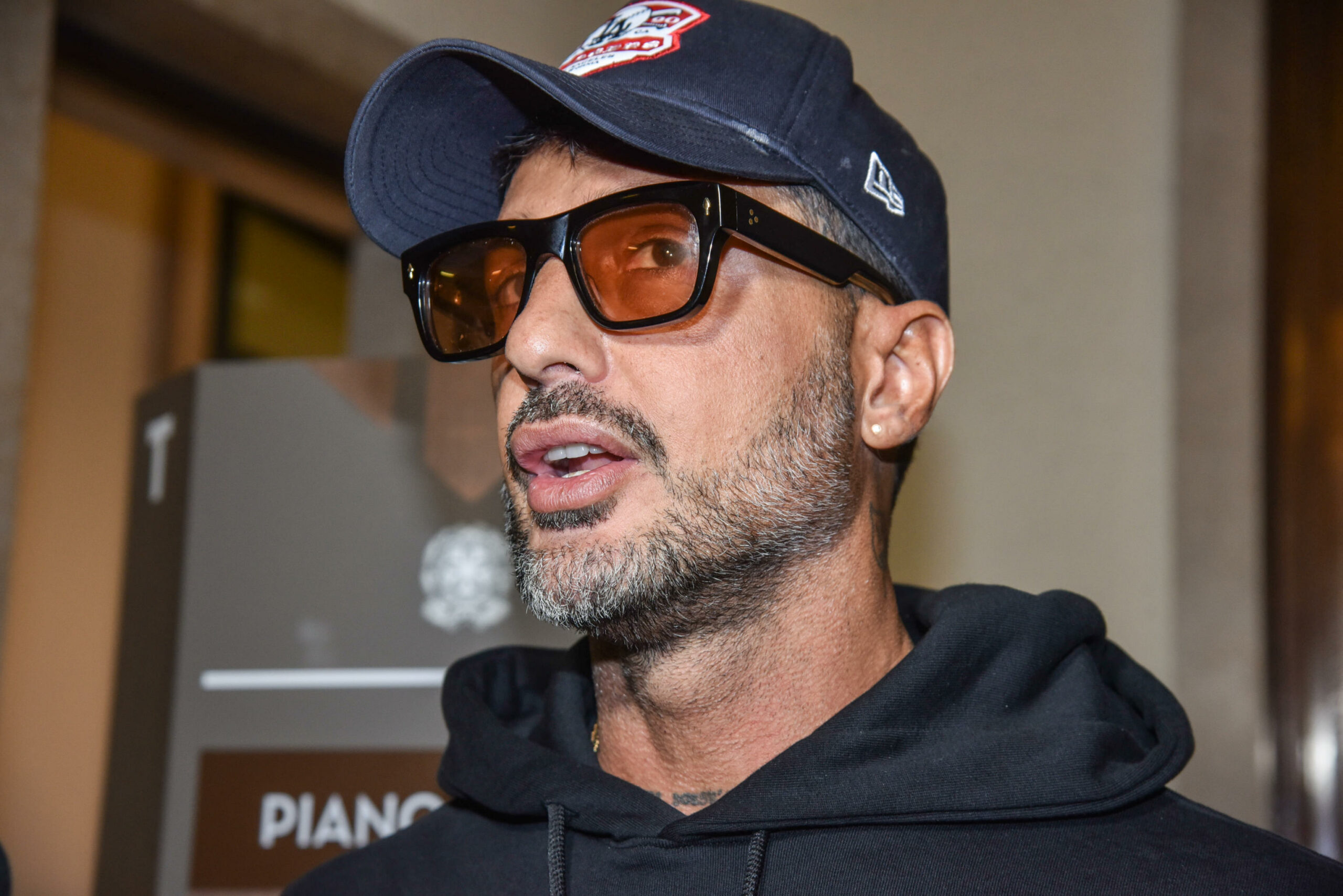 Perché Fabrizio Corona e Sara Barbieri si sono lasciati? La modella ...