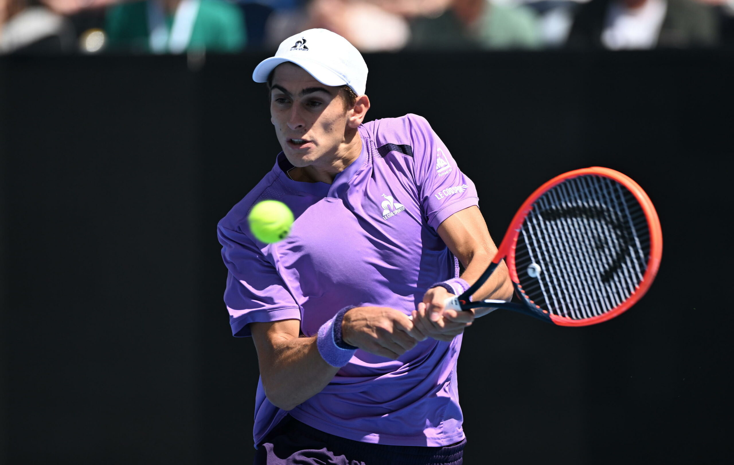 Chi è Matteo Arnaldi? Età, ranking, carriera e fidanzata del tennista ...