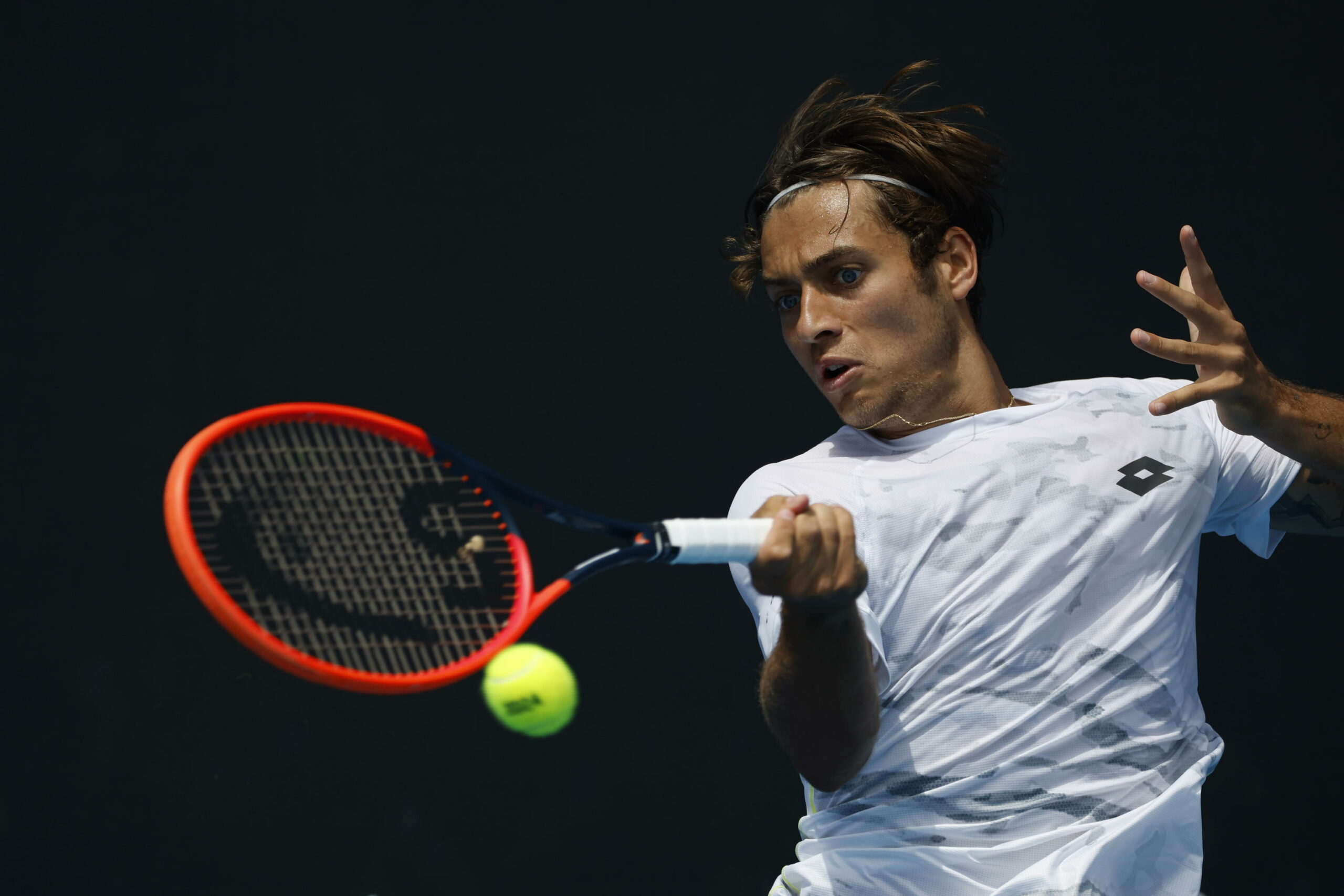 Chi è Flavio Cobolli? Età, ranking, padre, carriera e fidanzata del ...