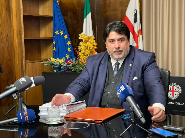 Chi è Christian Solinas: partito, laurea, carriera e vita privata del ...