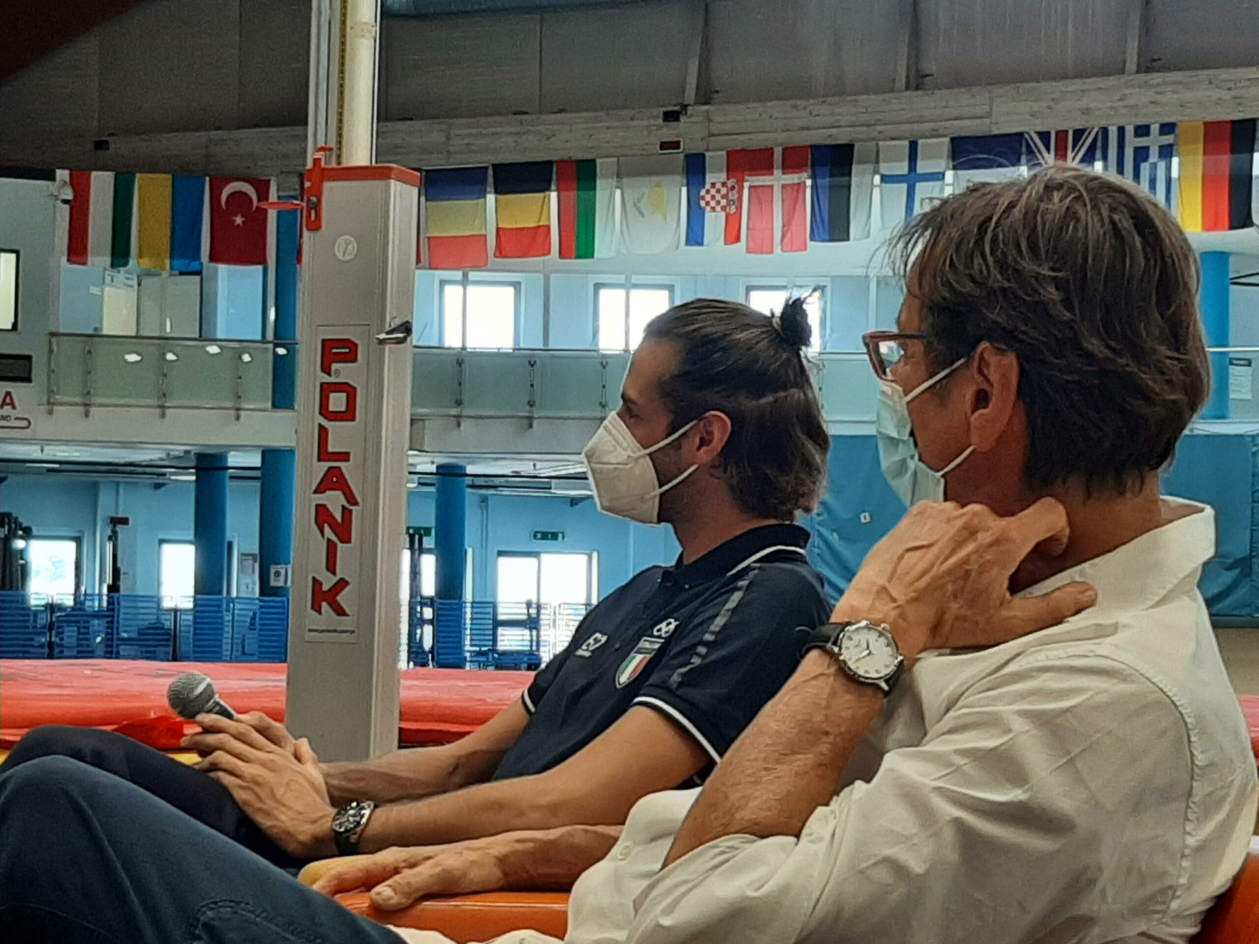 Tamberi, il padre si sfoga sui social: "Tuo figlio ti mette in mezzo ...