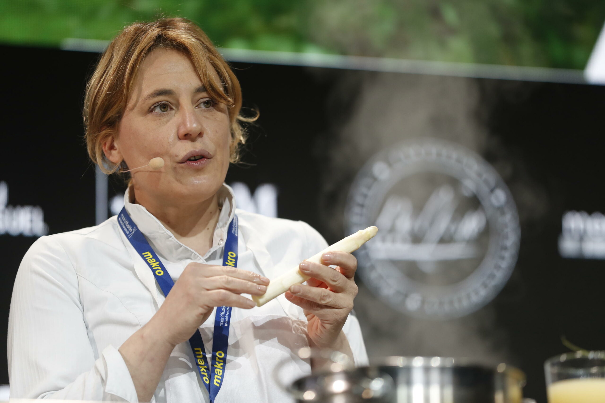 Da Antonia Klugmann un'innovativa ricetta con il musetto