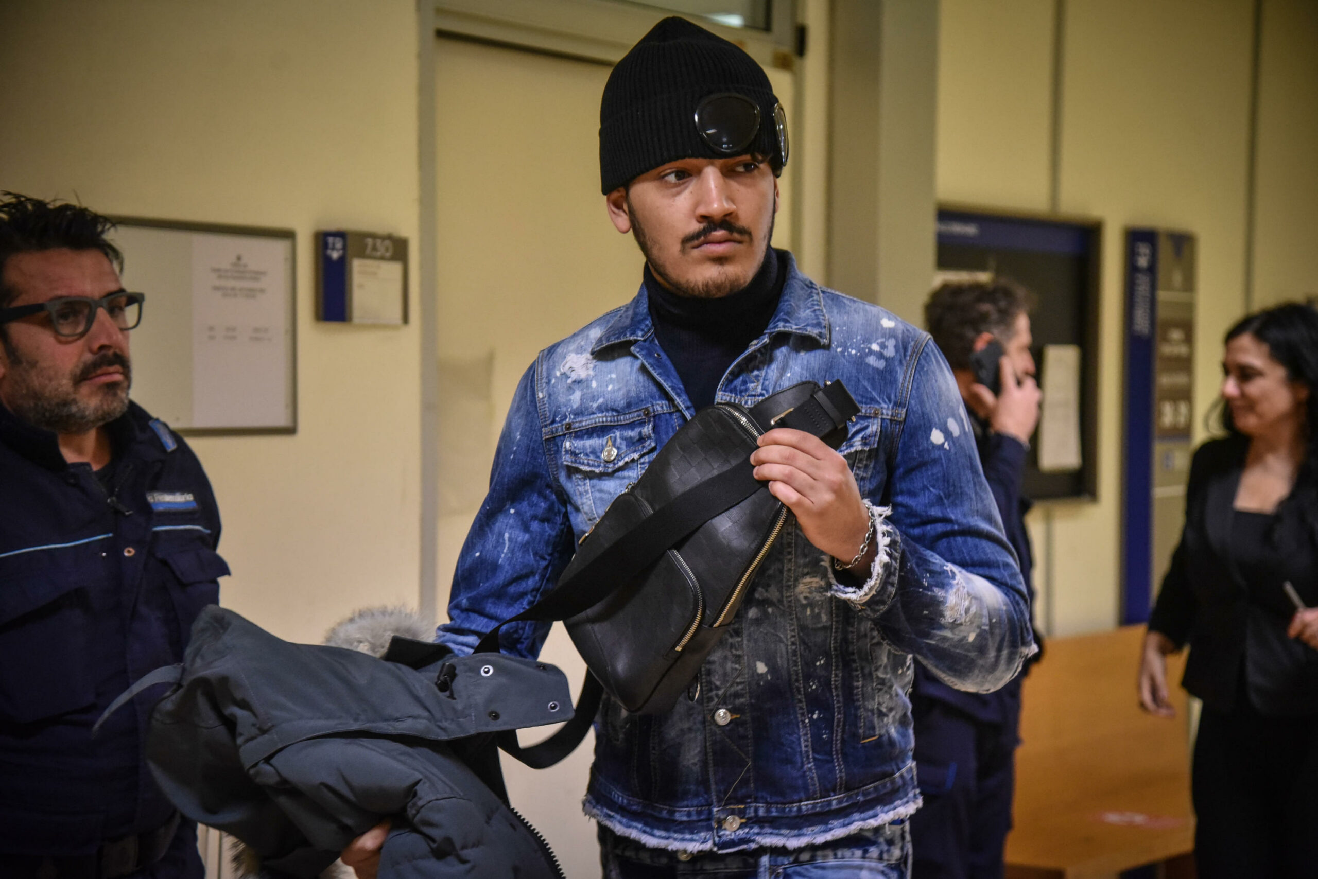 Condanna Baby Gang e Simba la Rue, le motivazioni dei giudici ...