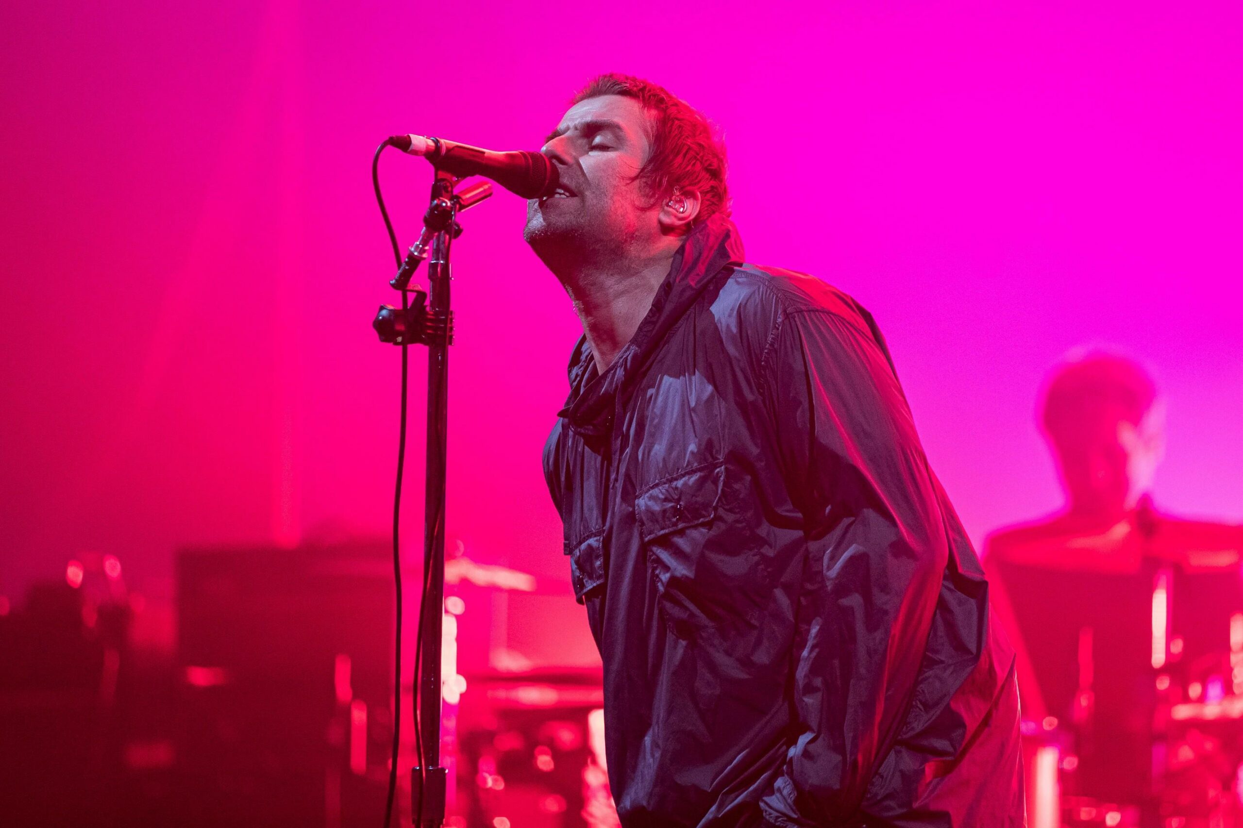 Liam Gallagher e John Squire tour 2024: la data in Italia e dove ...