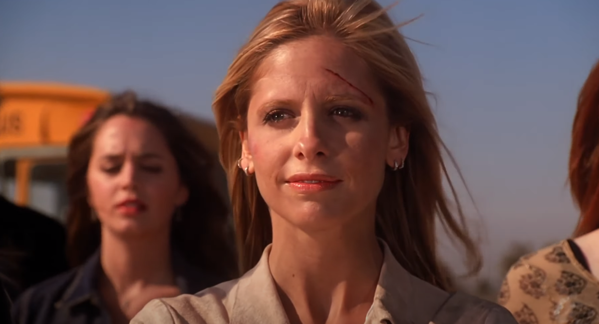 "Buffy", Dolly Parton annuncia il reboot della serie: sarà la ...