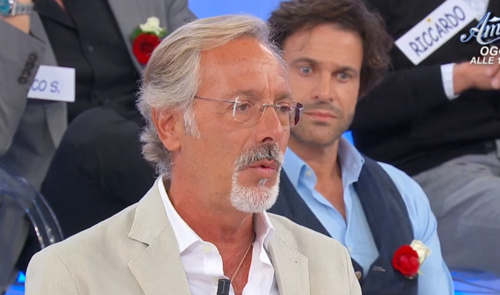 "Uomini e Donne", chi è Edoardo? Età, lavoro, figli e dove vive il ...