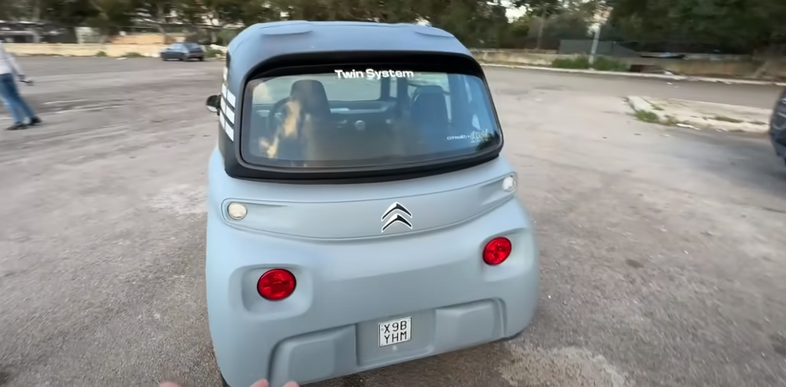 Quanto costa la Citroen Ami? Prezzo del quadriciclo elettrico con e ...