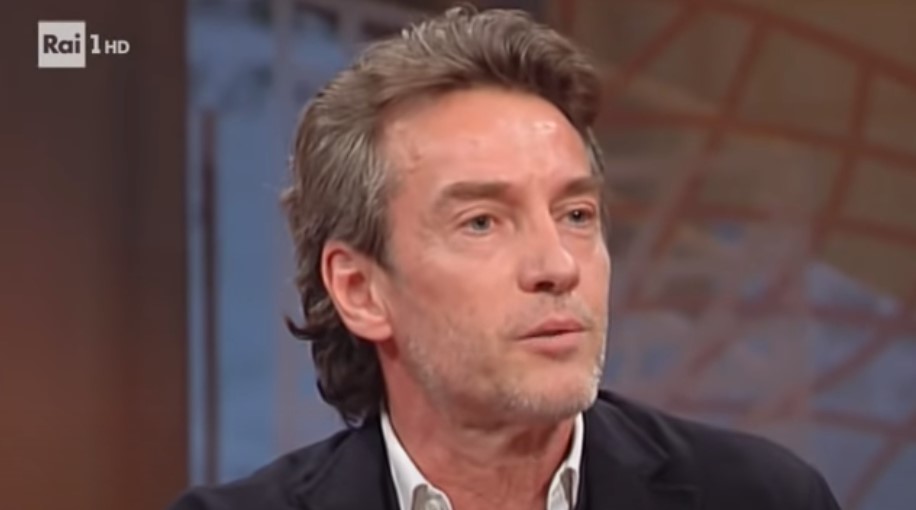 Alessio Boni: età, moglie e figli dell'attore che interpreta Dino ...