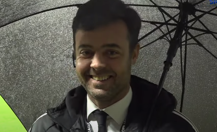 Perché Tiago Pinto si dimette da dg della Roma? • TAG24